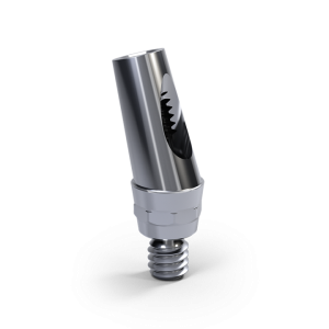 15° Angled Abutment - 3.3 (NC) - 22.043 Straumann Bone Level ...