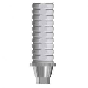 Temporary Abutment for on Implant - Non Engaging - 4.8/6.5 (WN) - 24. ...